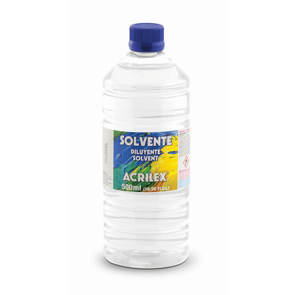 SOLVENTE 500ML REF.15750