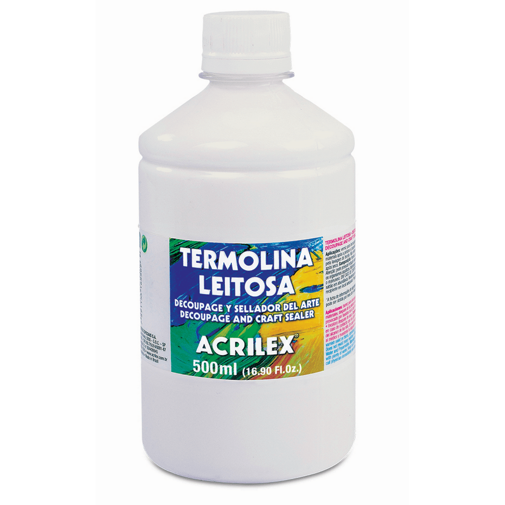 TERMOLINA LEITOSA 500ML REF.16550