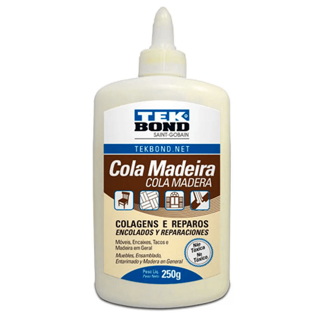 COLA MADEIRA TEKBOND 250G R.22911007100