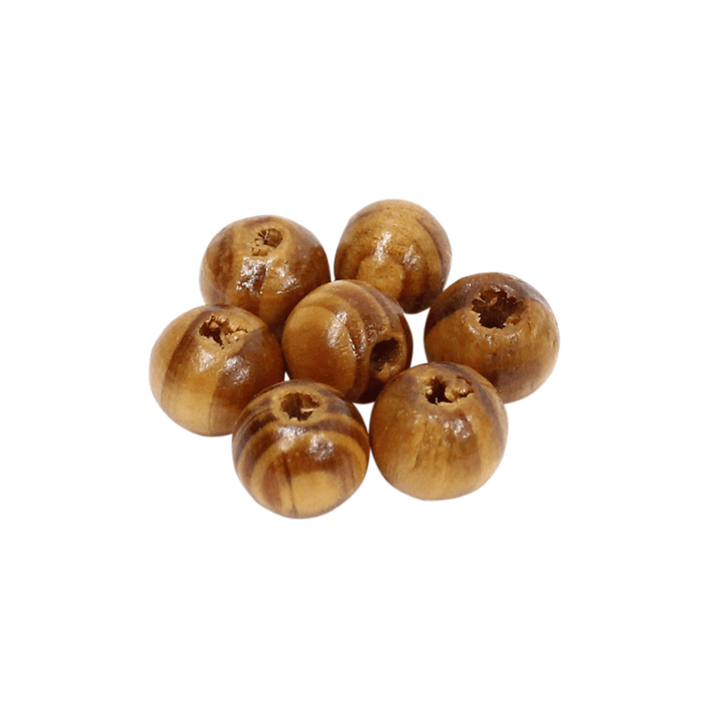 CONTA MADEIRA RUSTICA 10MM A1913 MARFIM