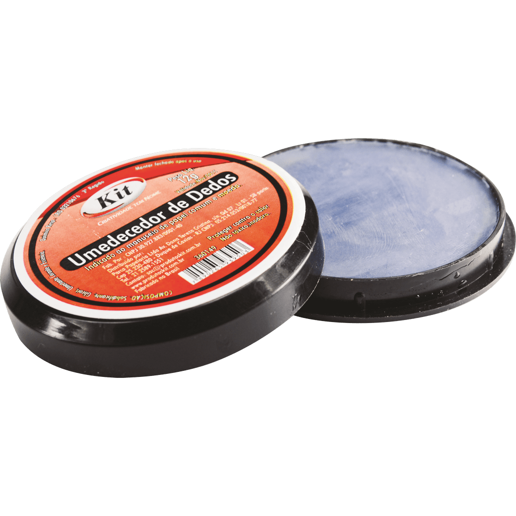 MOLHA DEDO SINTETICO 12 GRS KIT