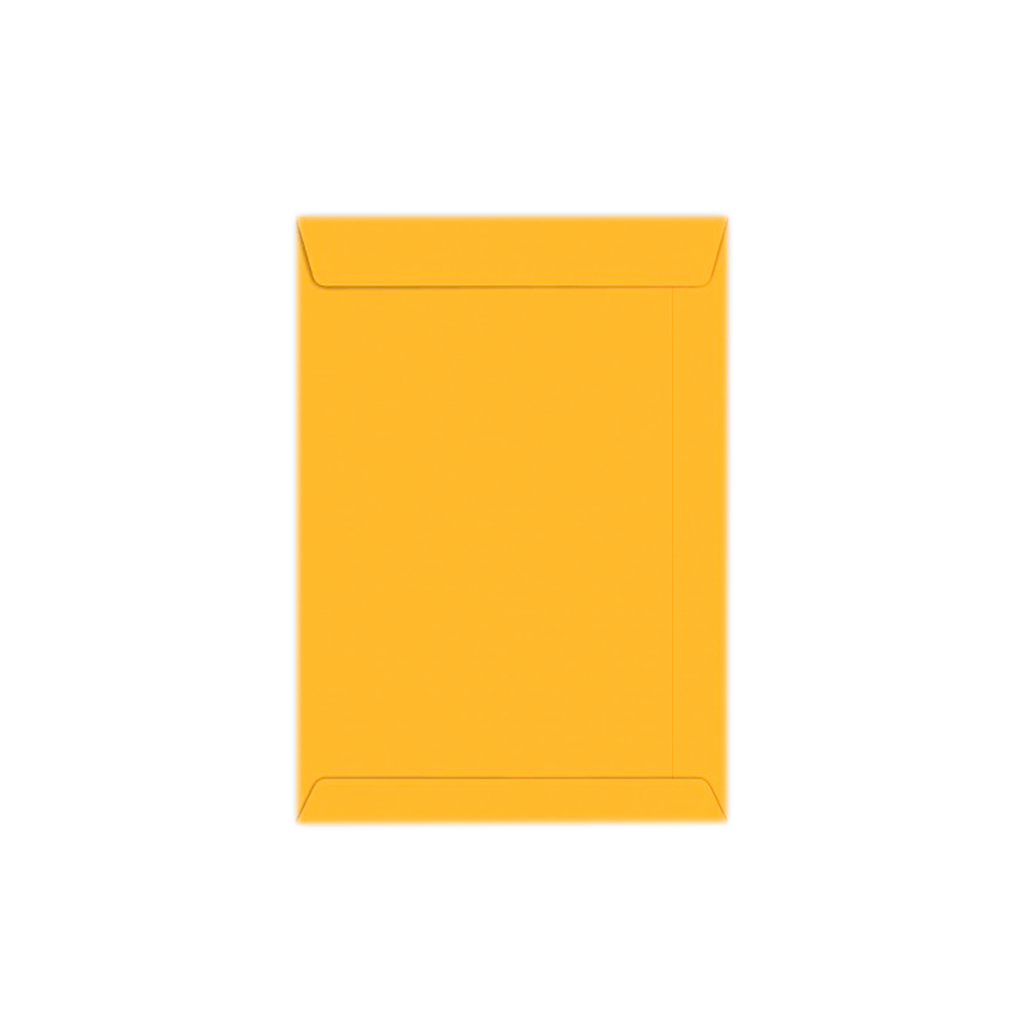ENVELOPE KRAFT OURO 9X13 R.SKO112