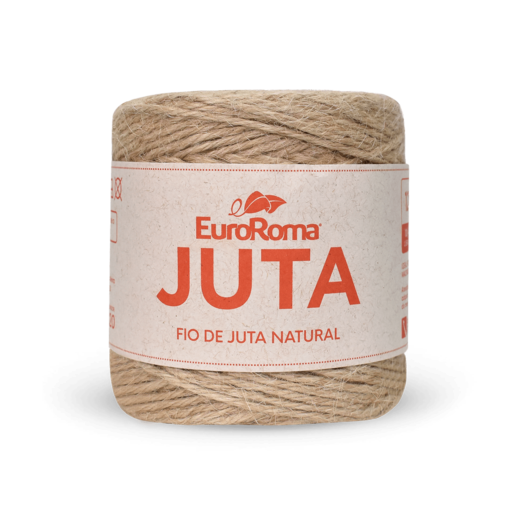 FIO DE JUTA 150 NATURAL