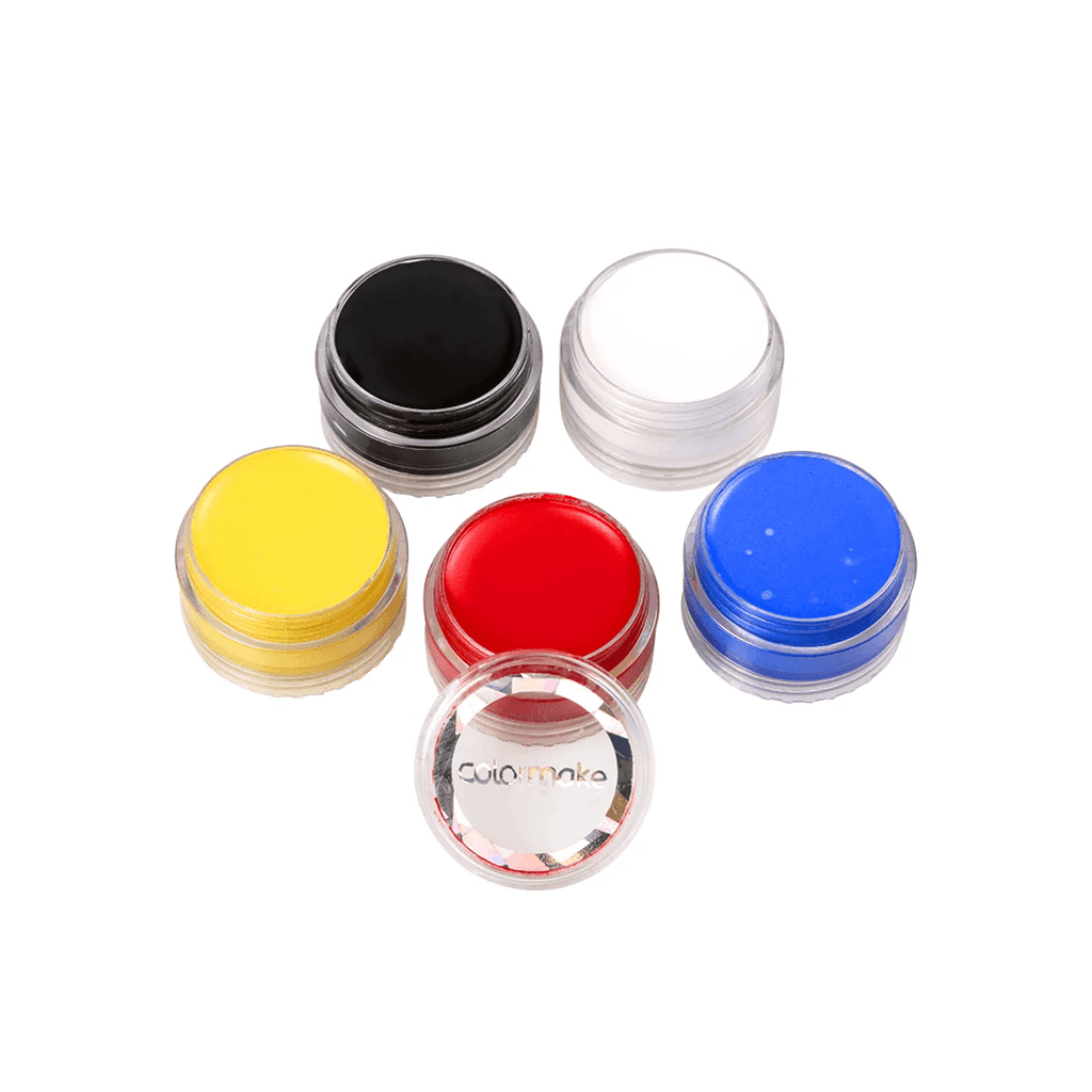 KIT C/5 CORES CREMOSA 4G R.501