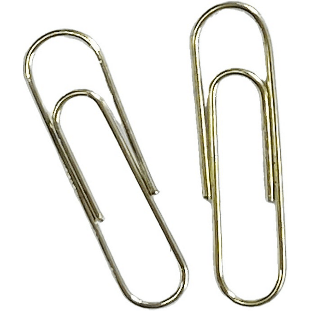 CLIPS DOURADO KIT 28MM C/80 R.CPP-01-1