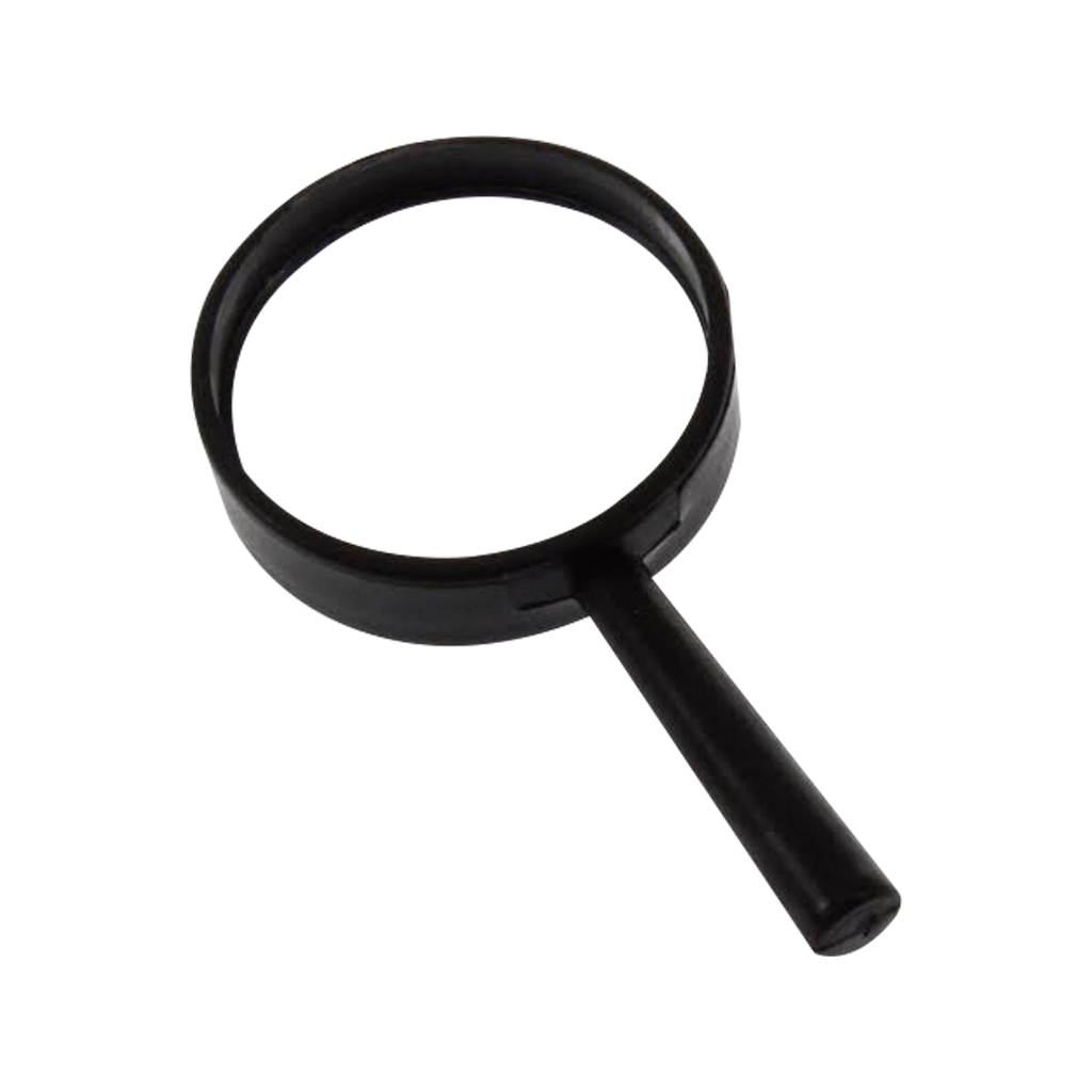 LUPA KIT AUMENTA 5X DIAMETRO 43MM R.MG4305