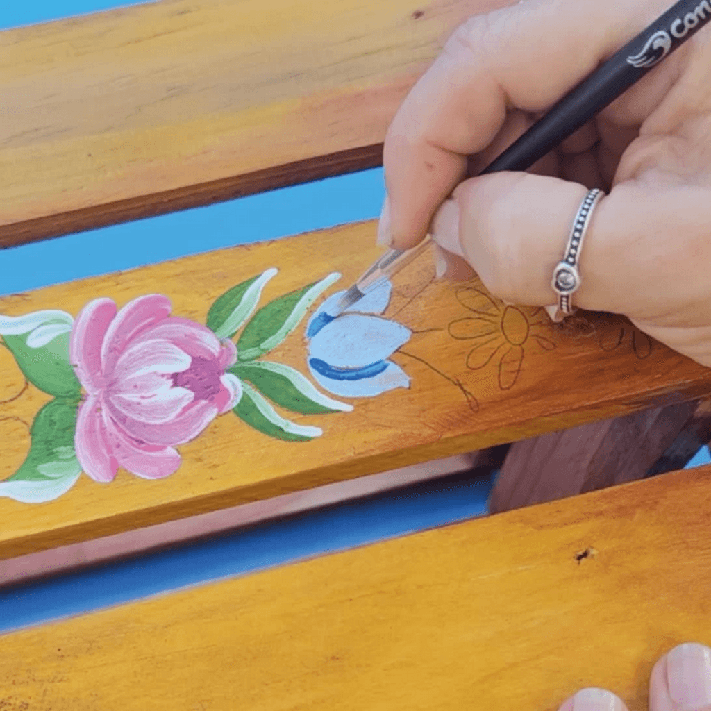 KIT BAUER SUPERFICIE RUSTICA C/6 REF.593/2