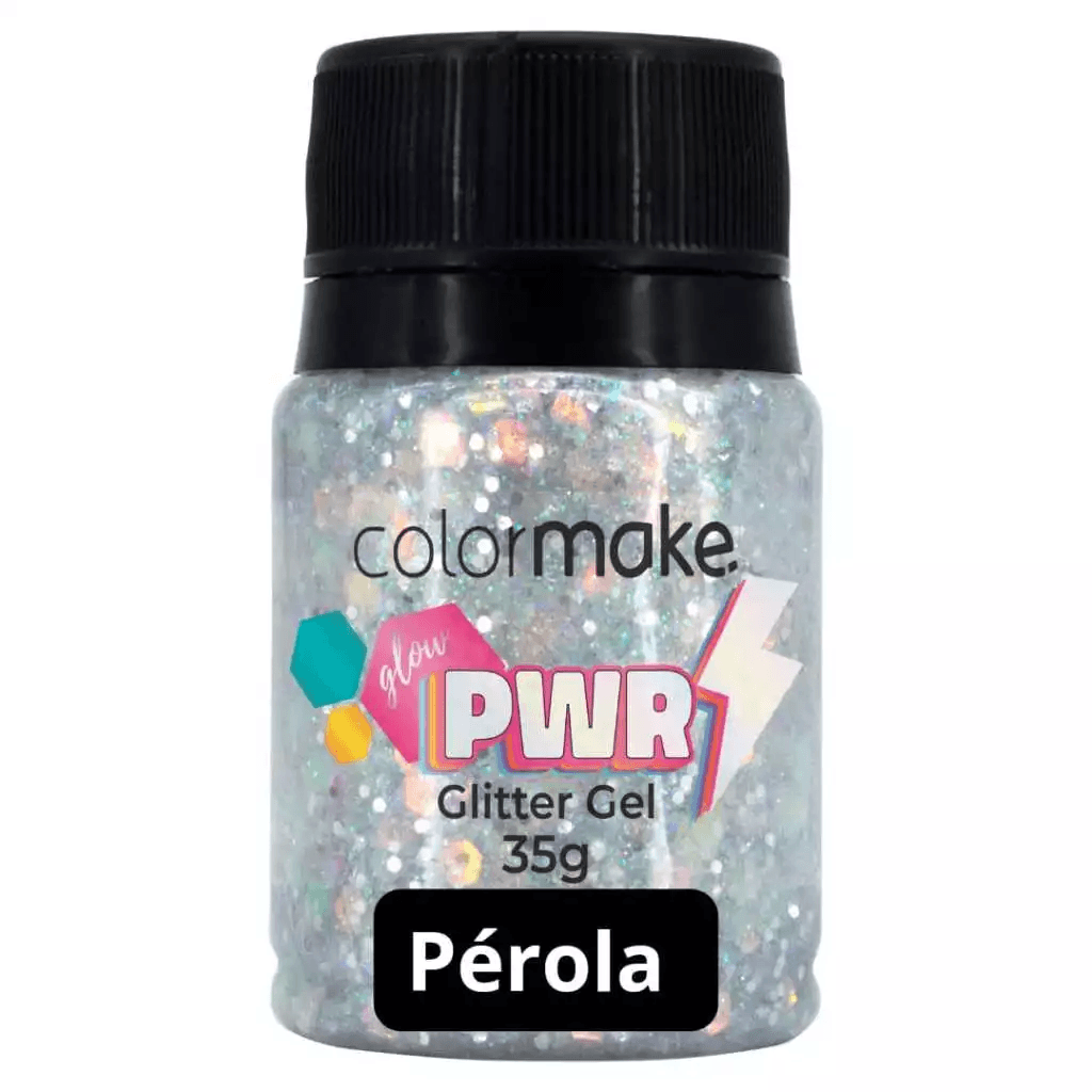 GEL GLITTER GLOW POWER PEROLA 35G R.2511