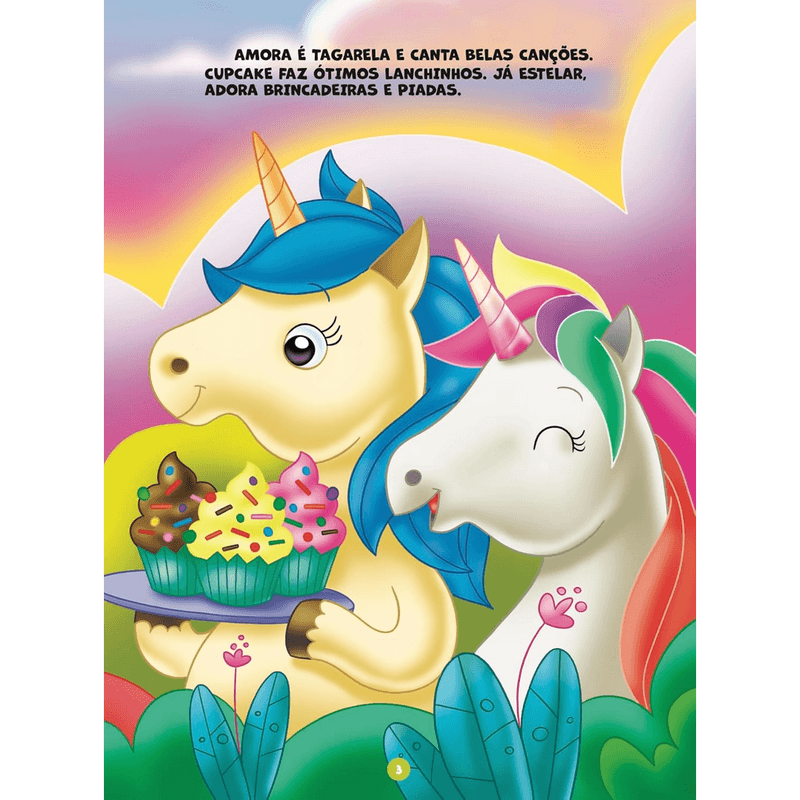 LIVRO CONTE UMA HISTORIA RECHEIO SURPRESA R.35778