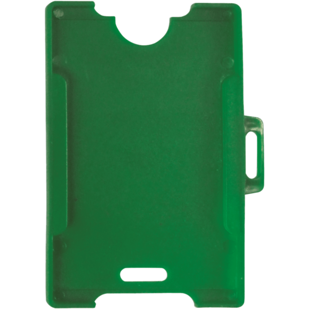 PORTA CRACHA HORIZ. E VERT. BGE-547 VERDE